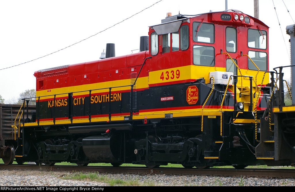 KCS 4339